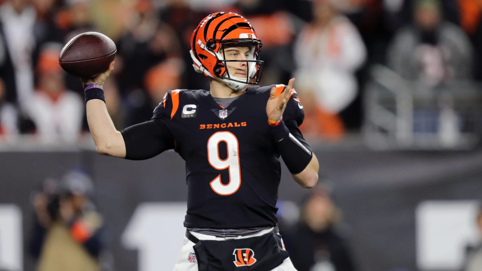 Steelers legend: Bengals' Joe Burrow will soon be 'in MVP talks ...