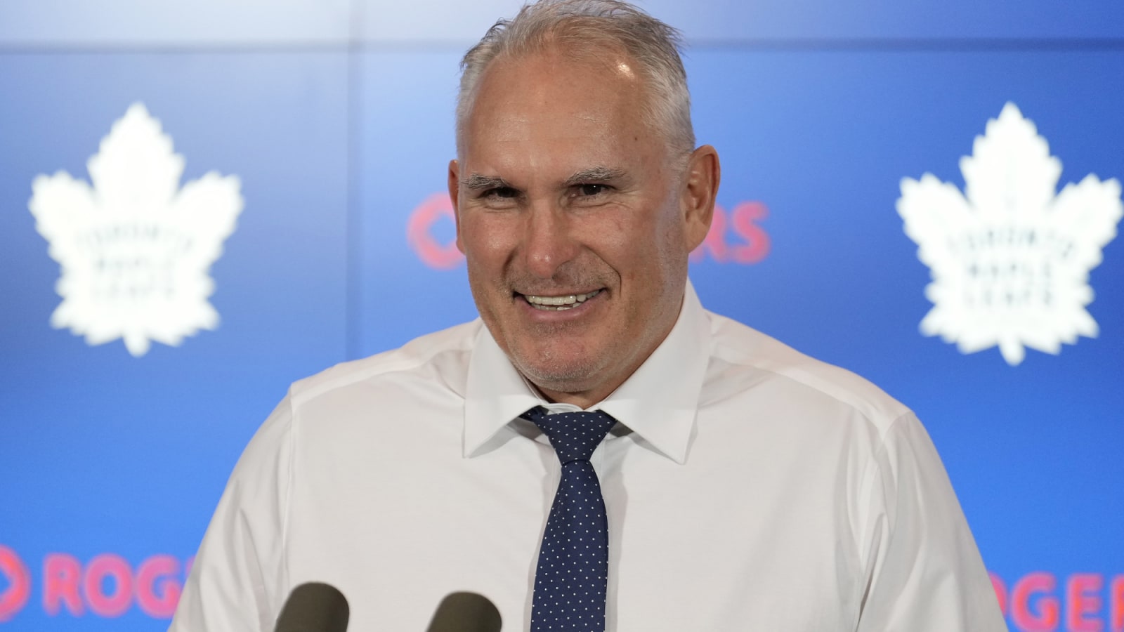 Maple Leafs Bench Boss Craig Berube Casually Dunks on Alex Nylander's ...