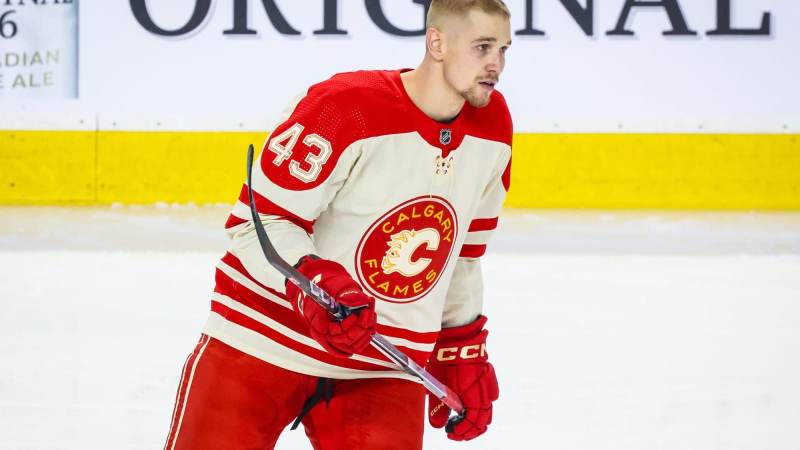 FlamesNation’s 2024 Calgary Flames prospect rankings – #15: Adam Klapka ...