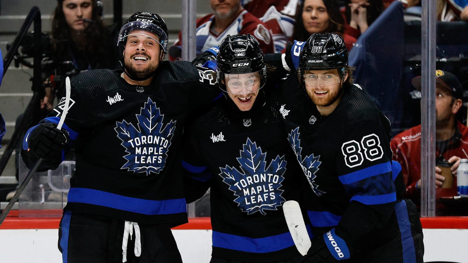 25 Games Left: Ranking the Top 3 Maple Leafs Scoring Leaders | Yardbarker