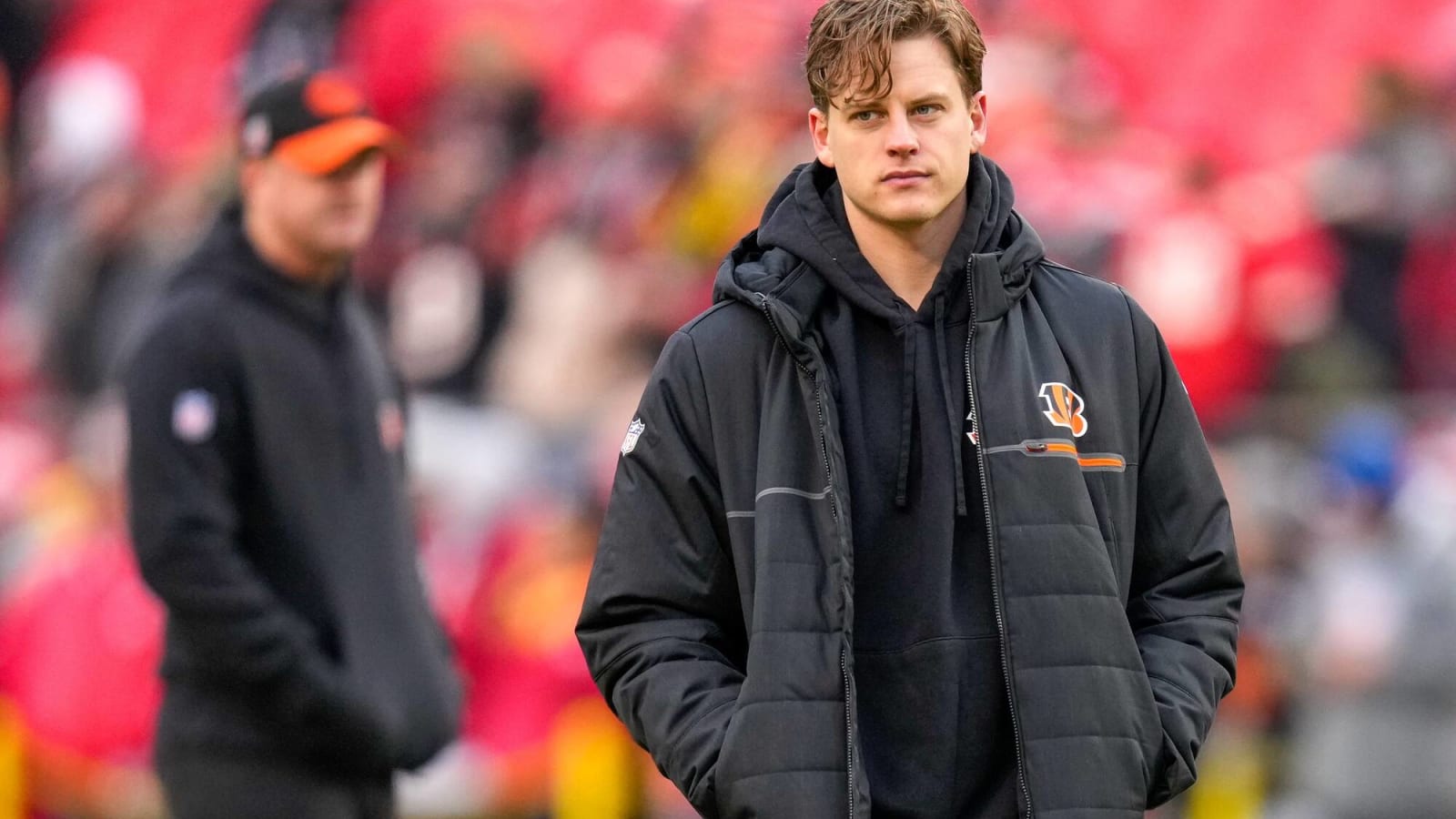 AFC Notes: Joe Burrow, Dustin Hopkins, Mason Rudolph, Bengals, Browns ...