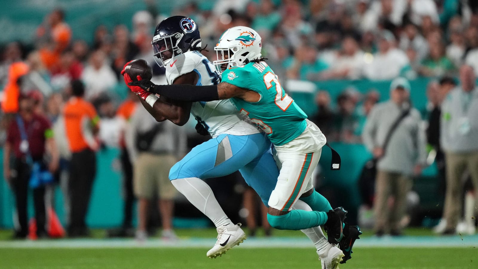 Have We Seen the Last of Xavien Howard in Miami? | Yardbarker