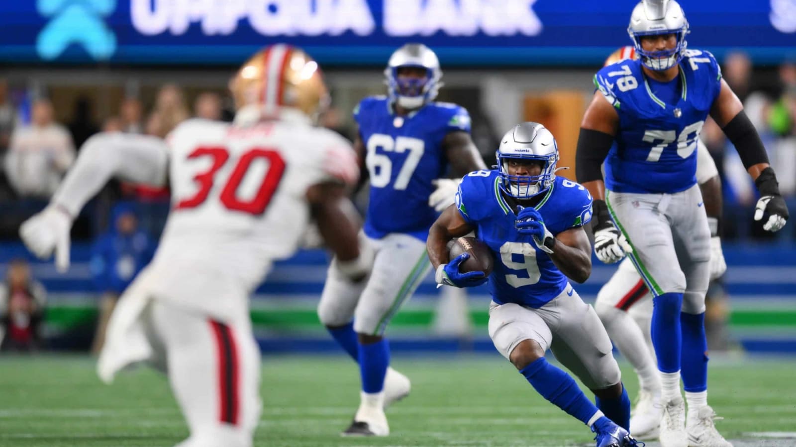 Buffalo Bills vs. Seattle Seahawks DFS Start ‘Em Sit ‘Em | Week 8 ...