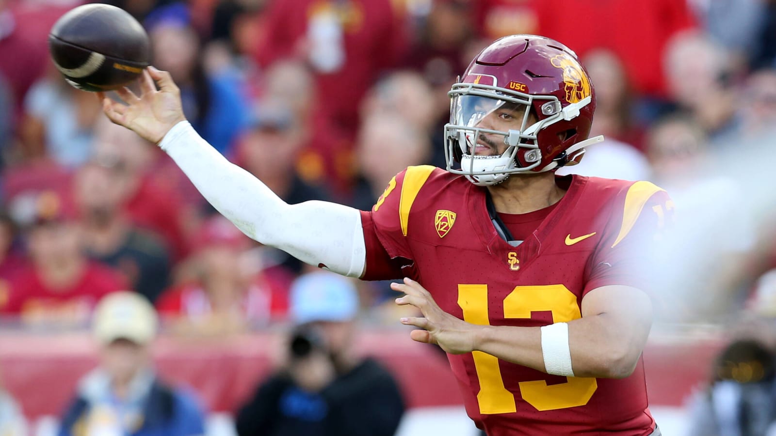 2024 NFL Draft: Trades shake up latest CBS Sports mock draft following ...