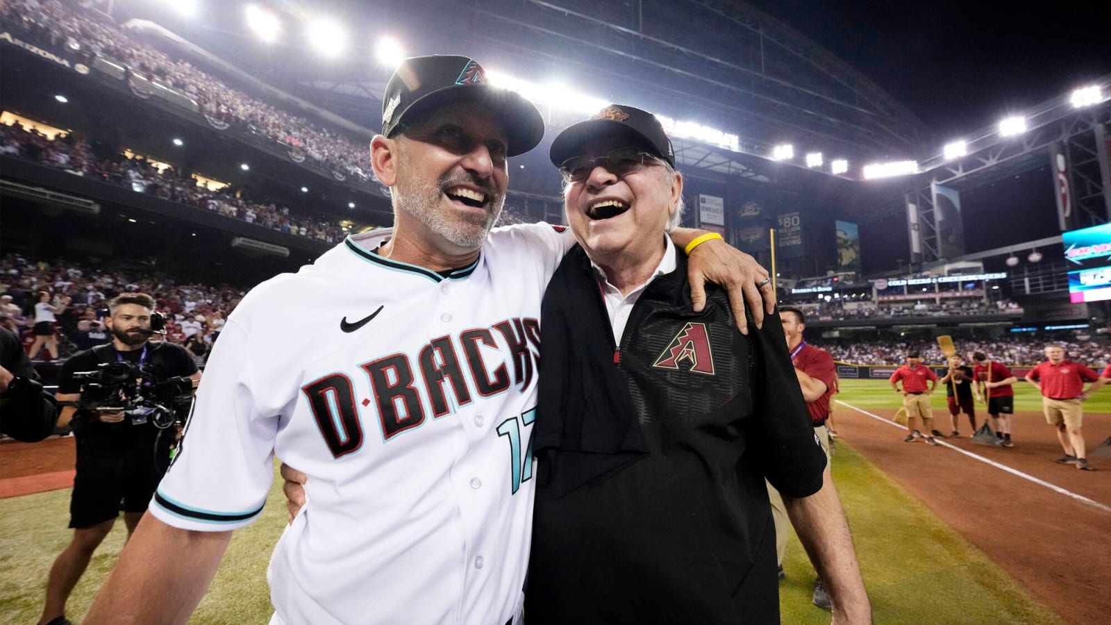 Owner Ken Kendrick aims for franchise record payroll after World Series ...