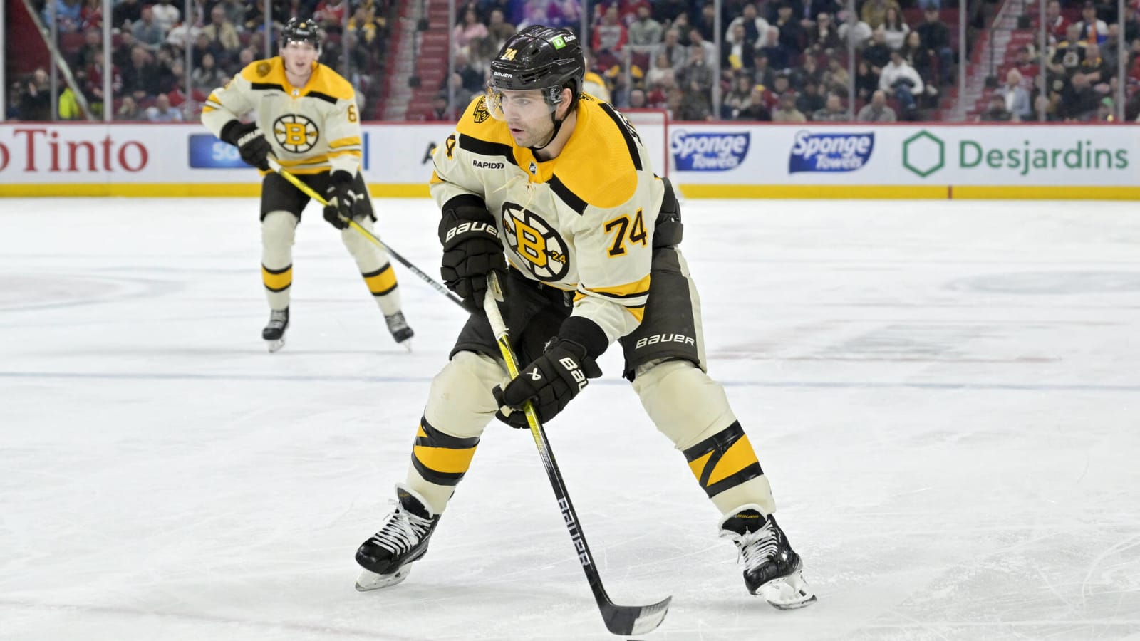 Bruins Postgame: Bruins Finallly Win In OT, Beat Canadiens 2-1 | Yardbarker