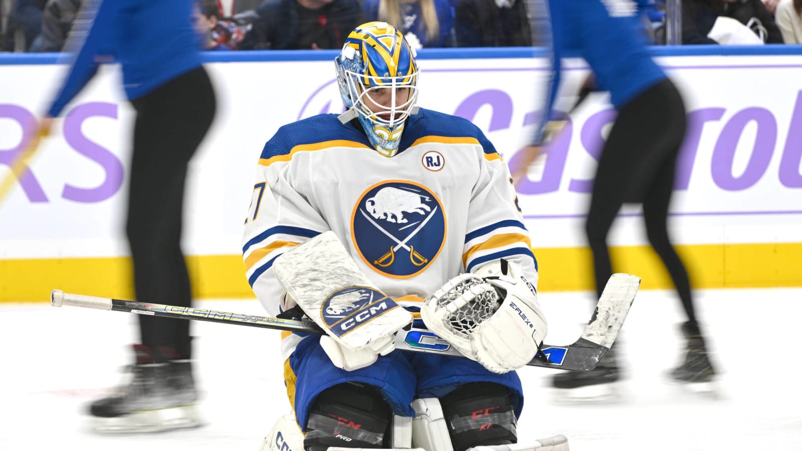 Sabres News & Rumors: Jekyll, Hyde, Levi, Thompson & Dahlin | Yardbarker