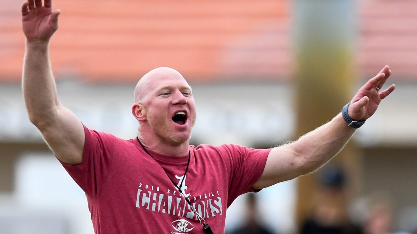 Scott Cochran hired as college football head coach | Yardbarker
