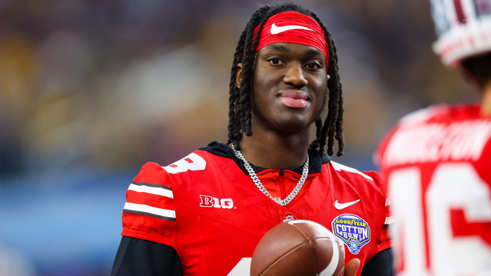 NFL Draft bets: Various betting markets for total offensive players ...