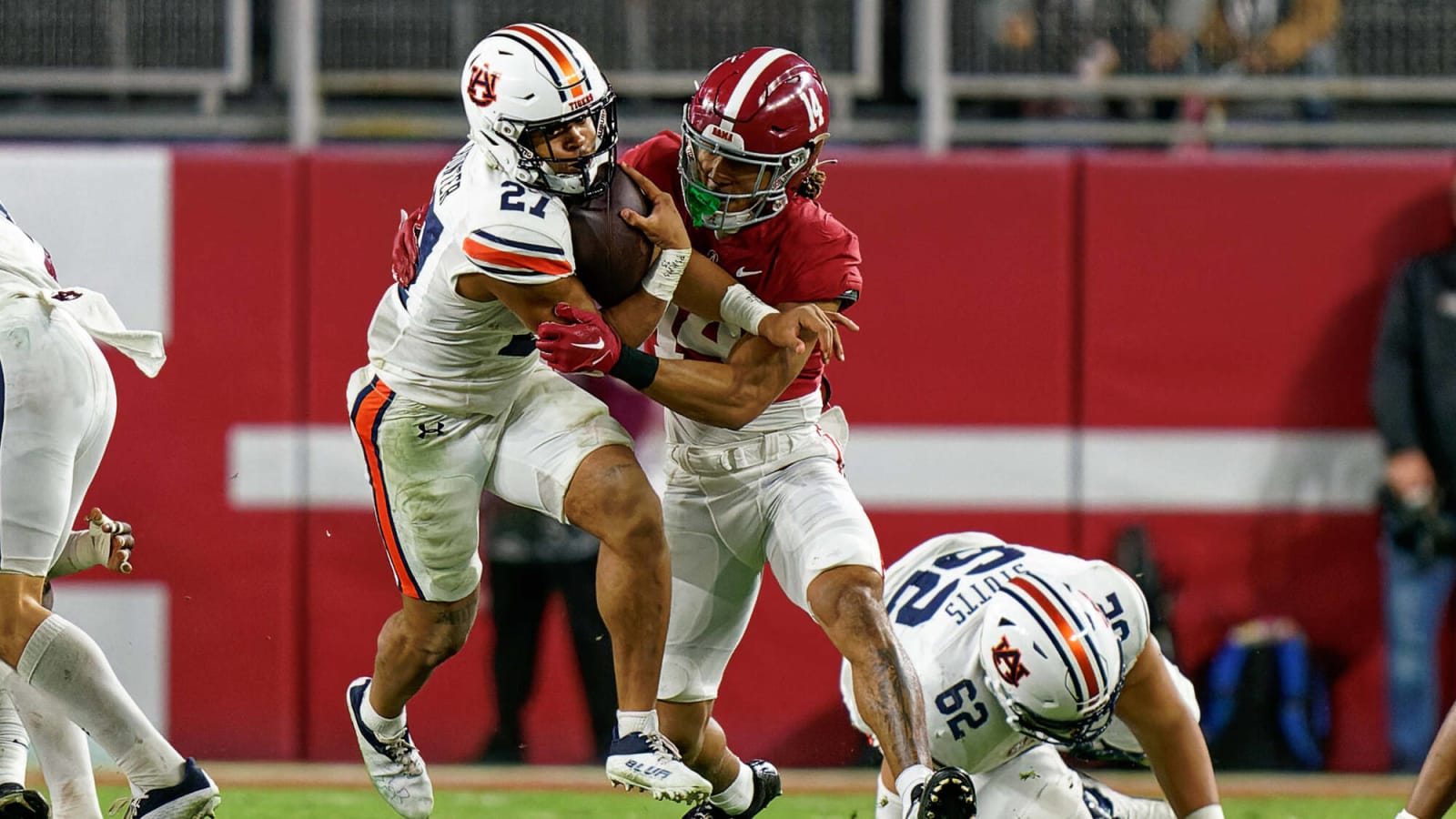 Versatile defensive back looked at as Alabama’s unsung hero this year ...
