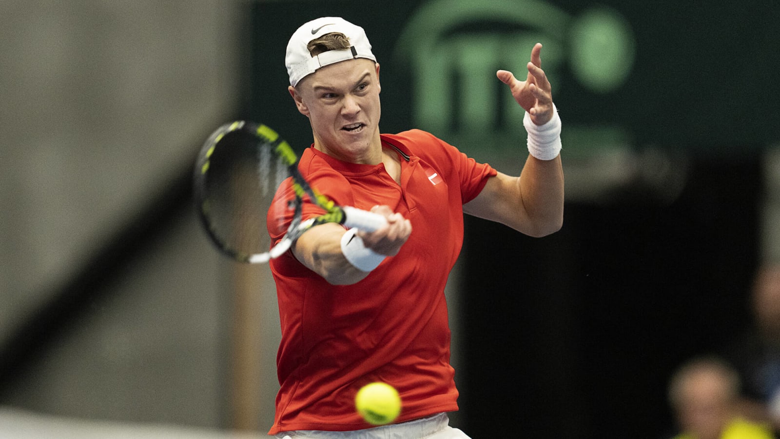 ‘I’m ready for it’ – Holger Rune geared up for life at the top of the ...