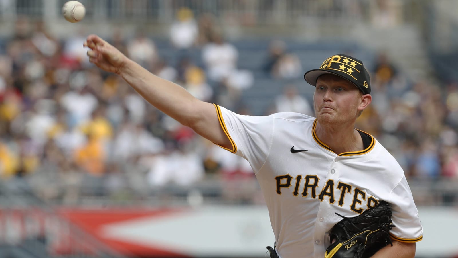 Keller’s Sharp Start Leads Pirates to 4-1 Win Over Braves | Yardbarker