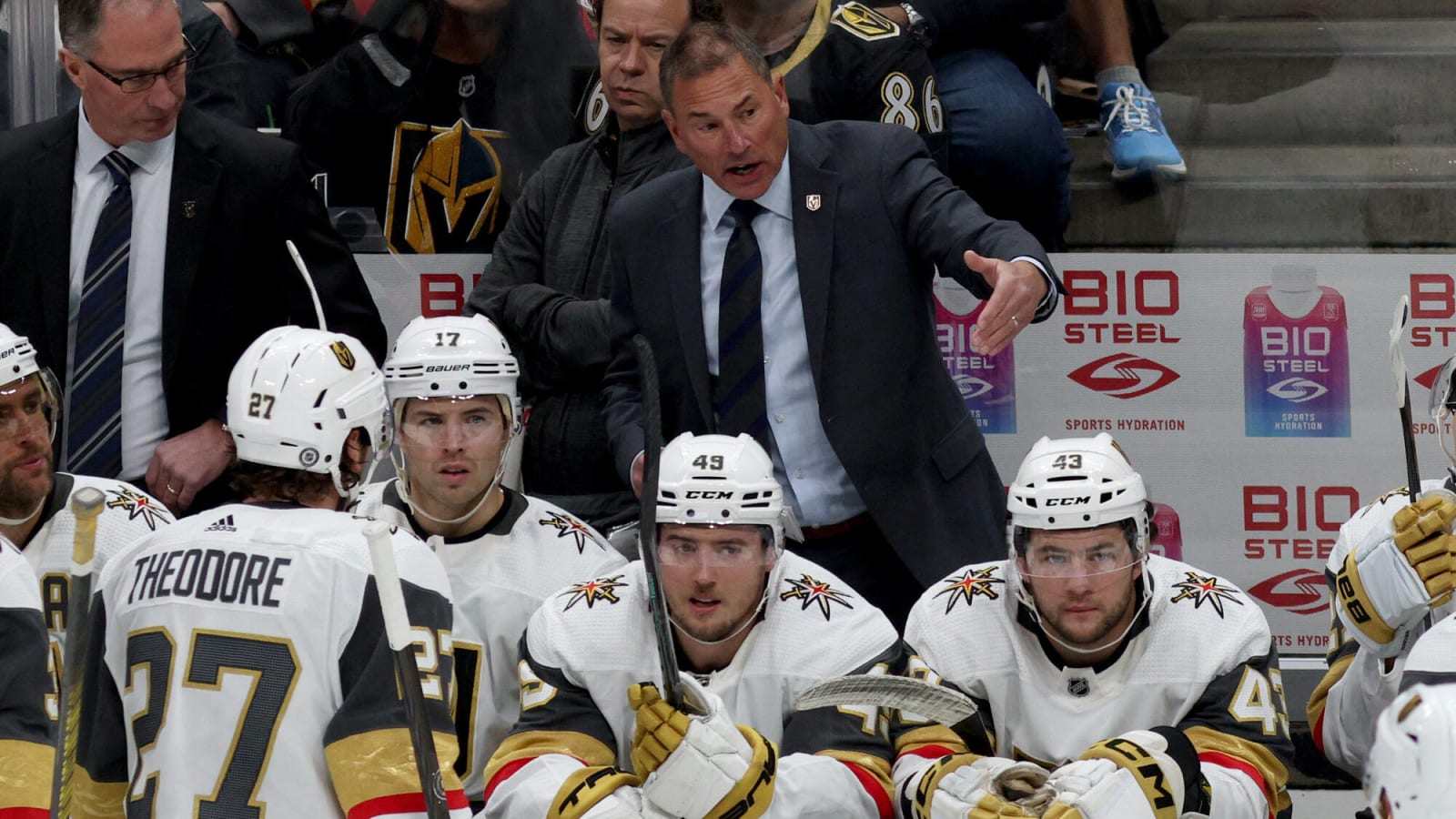 The Vegas Golden Knights are Not in a Slump! | Yardbarker