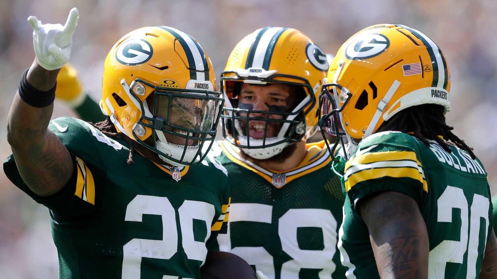 Green Bay falls to Chicago 24-22, moving on to Philly | Yardbarker
