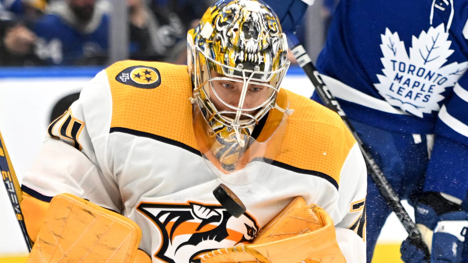 Oilers Scouting Predators For Second-Straight Game… Trade Talks ...