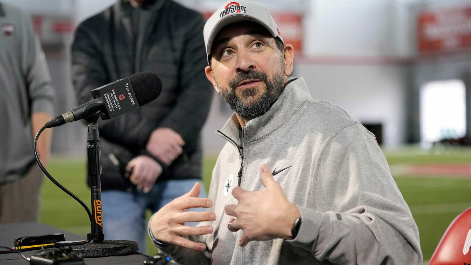 Matt Patricia Makes His Opinion On Working At Ohio State Clear | Yardbarker