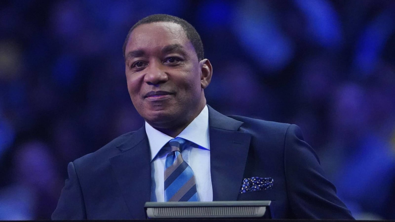 Isiah Thomas Called Up Jerry Krause's Widow To Console Her After ...
