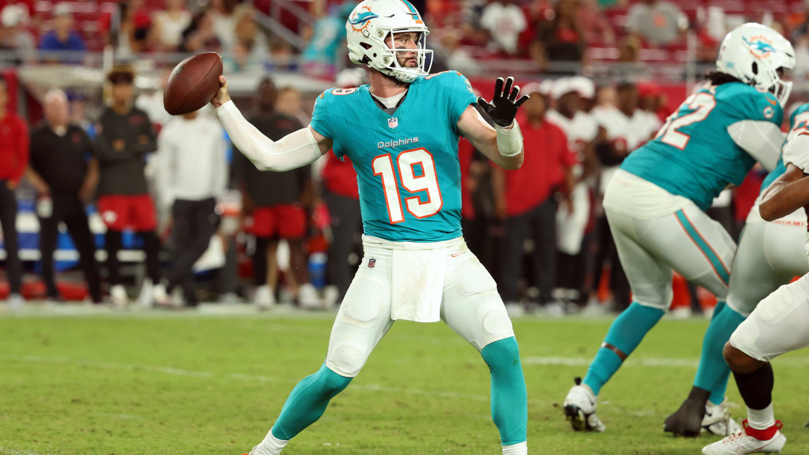Bucs 24 Dolphins: The Good, The Bad, and the Ugly | Yardbarker