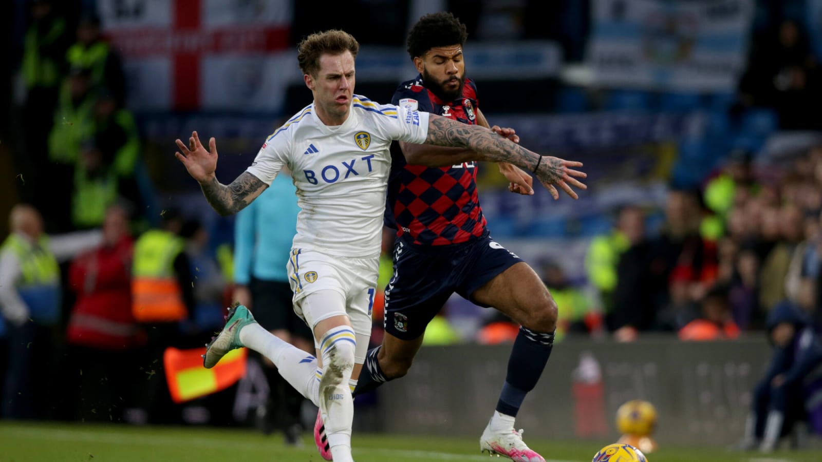 Leeds look to complete best deal of January in the coming days | Yardbarker