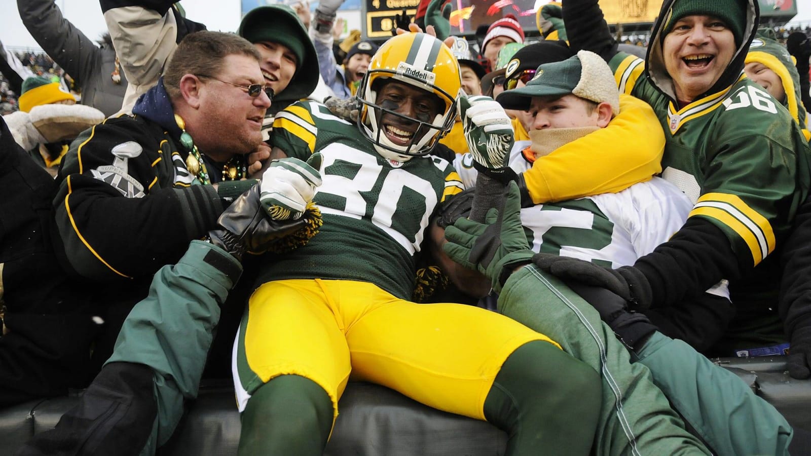 Donald Driver: One of the best steals in the 1999 NFL Draft | Yardbarker