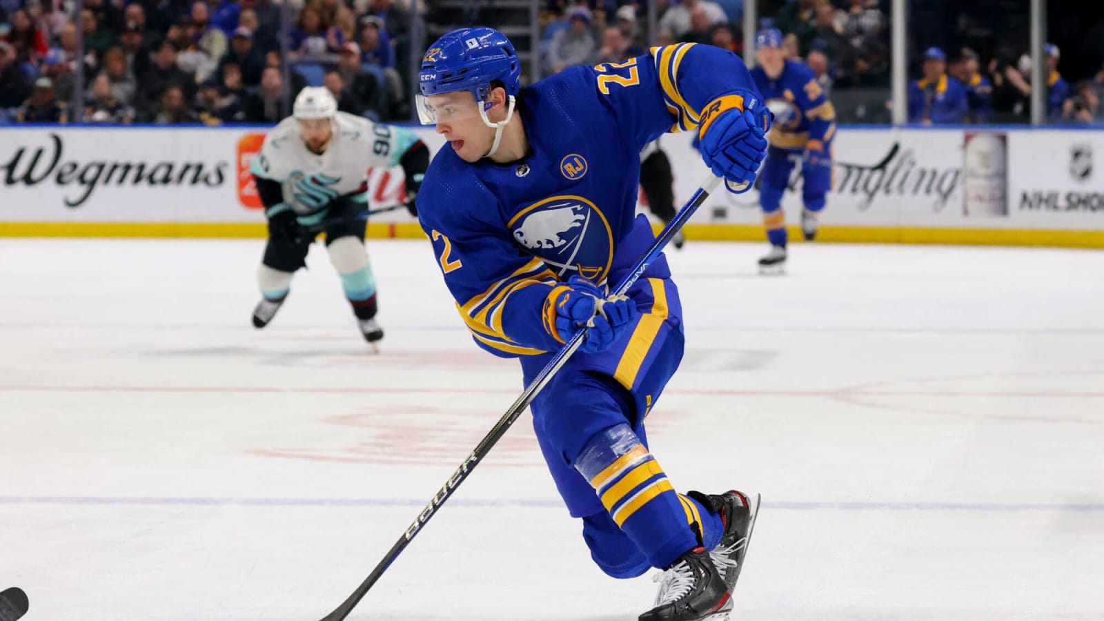 Will anything go right for the Buffalo Sabres this season? | Yardbarker