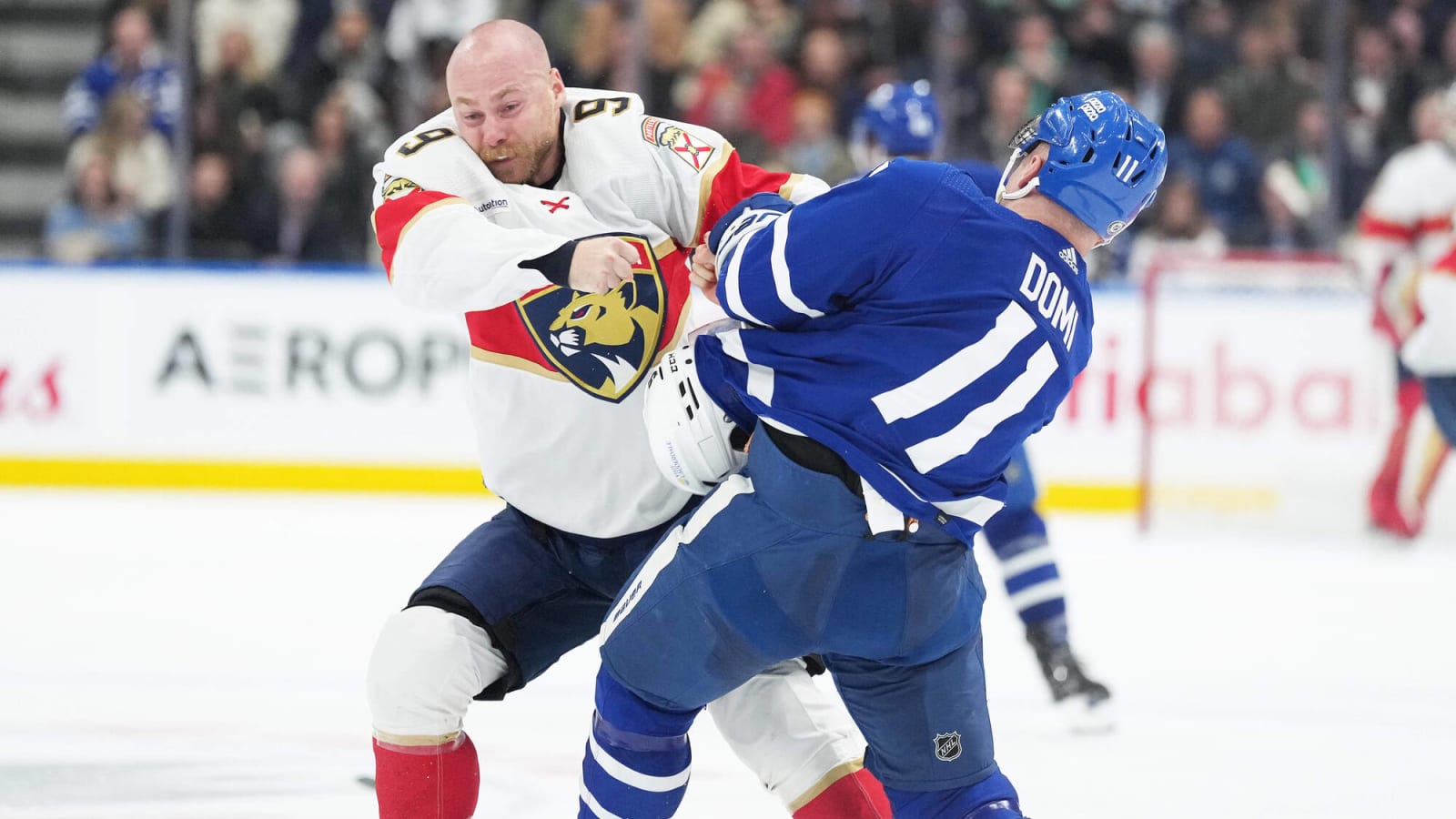 Double Tapped: Toronto Maple Leafs 2, Florida Panthers 1 (SO) | Yardbarker