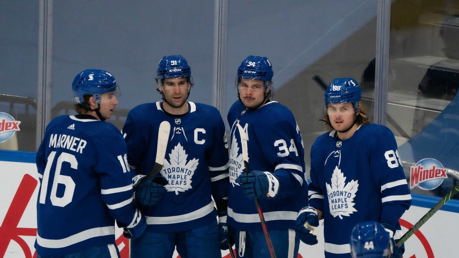 Dave Hakstol praises Leafs’ Core Four for managing intense scrutiny ...