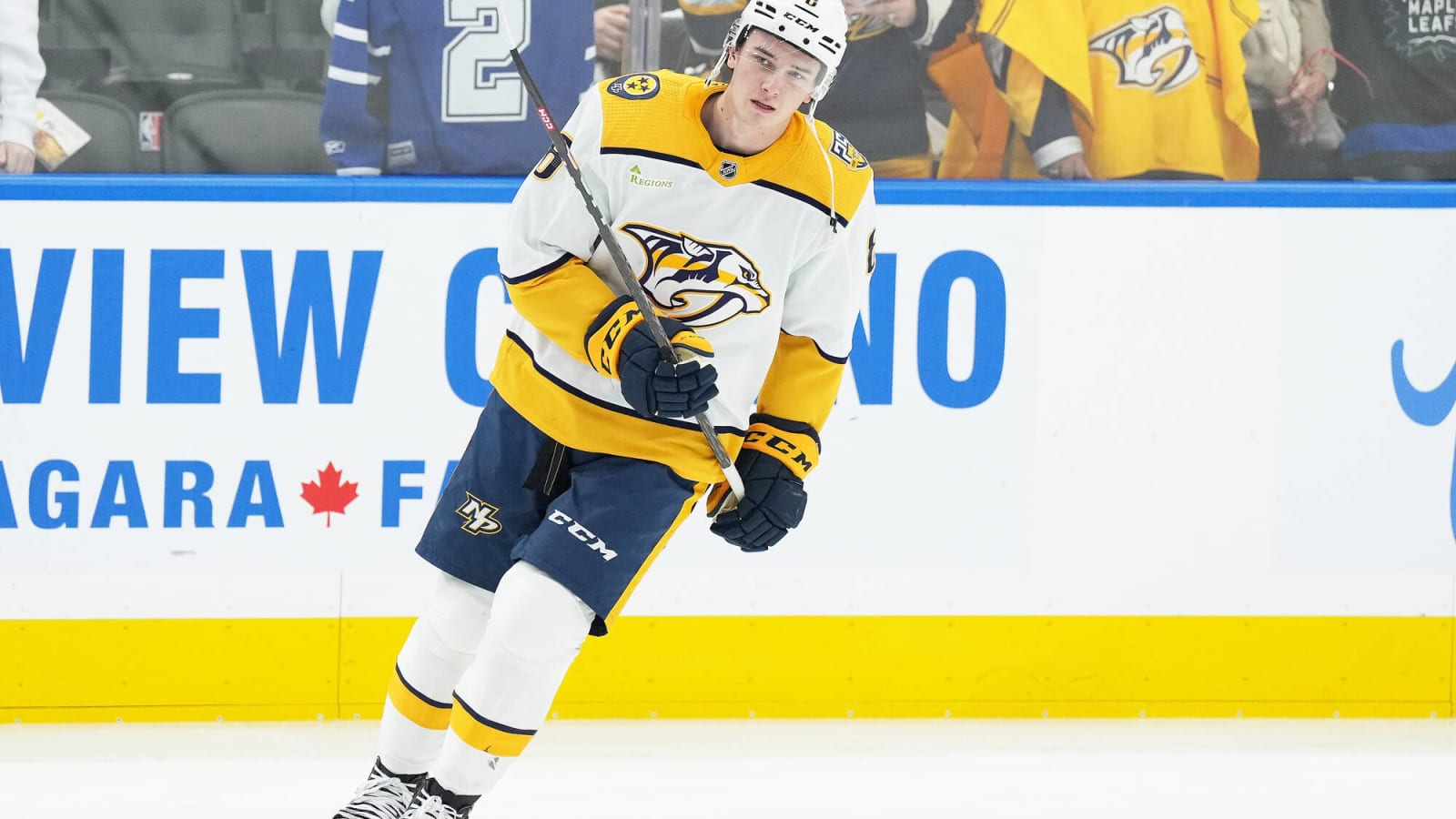 How the Predators Can Fix Cody Glass’ Broken Season | Yardbarker