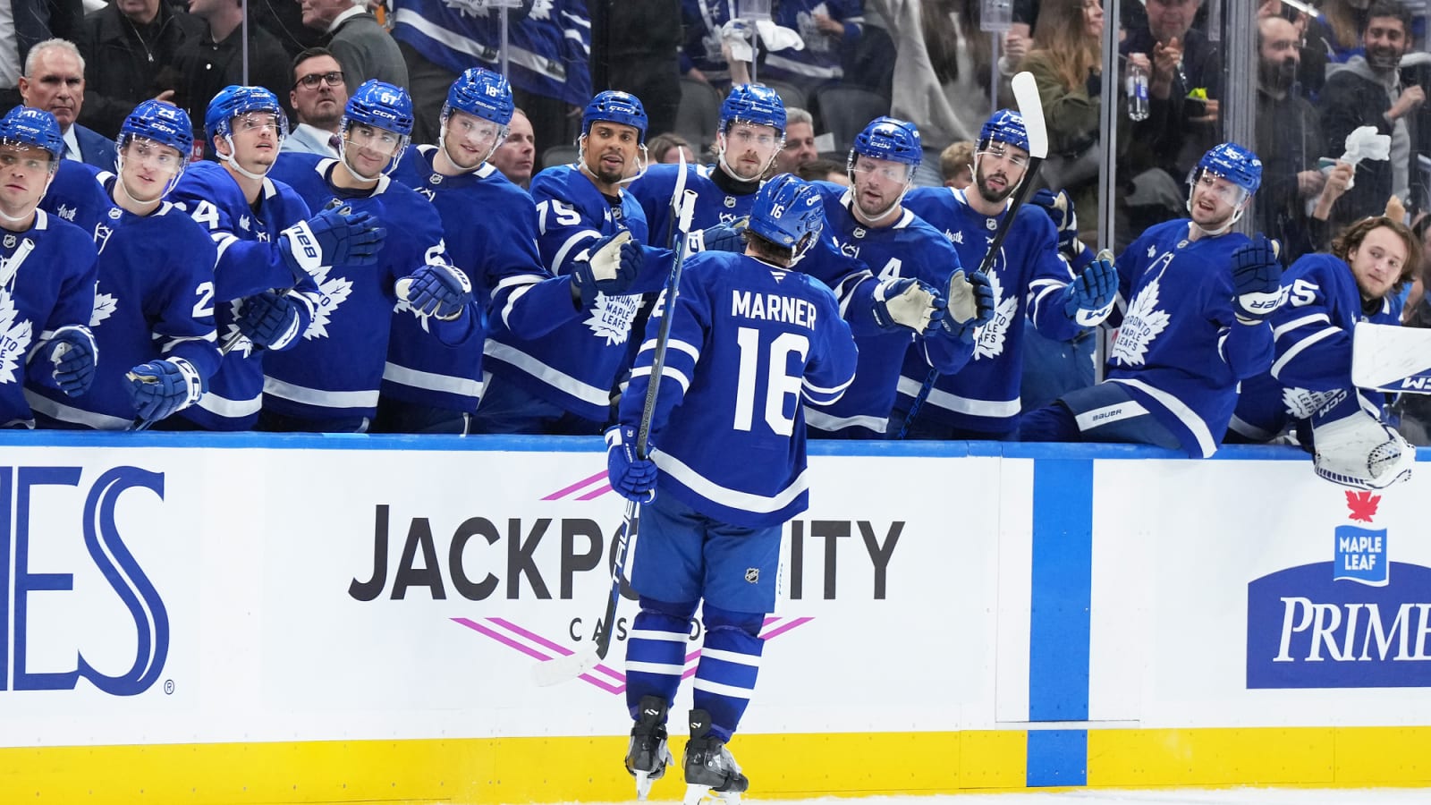 Maple Leafs Finally Make the Changes Fans Have Been Waiting For on the ...
