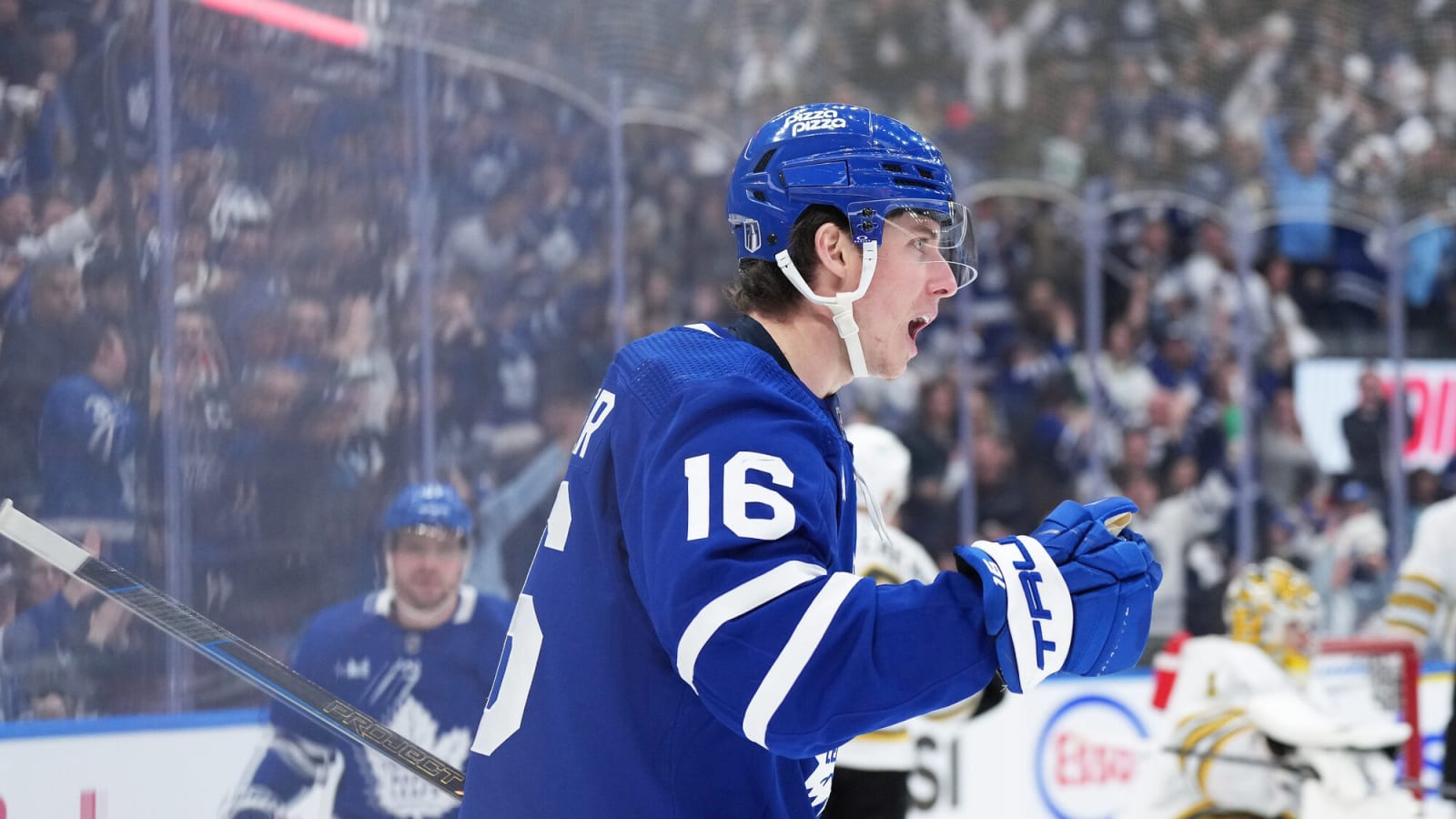 Top scenario for the Toronto Maple Leafs and Mitch Marner revealed ...
