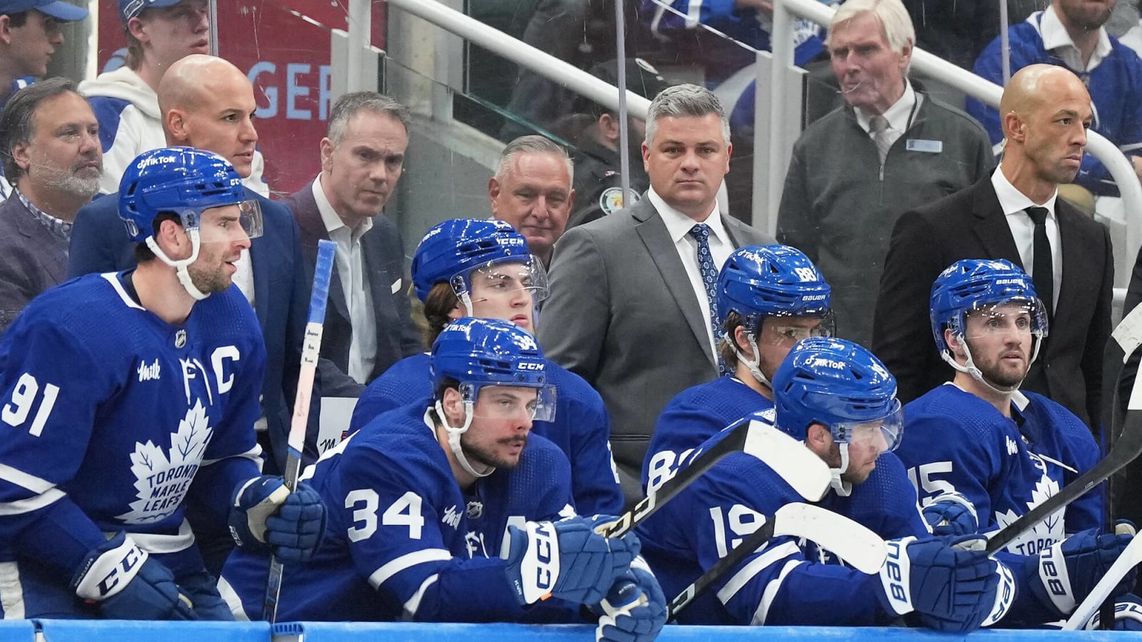 Remember the World the Last Time the Maple Leafs Won a Round | Yardbarker