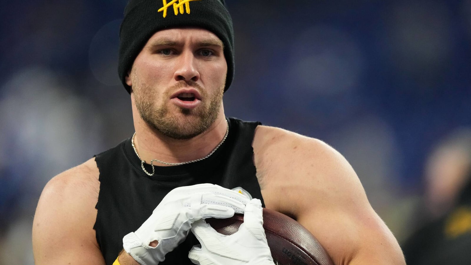 T.J. Watt Tells Stunning Admission about Steelers to Rich Eisen ...