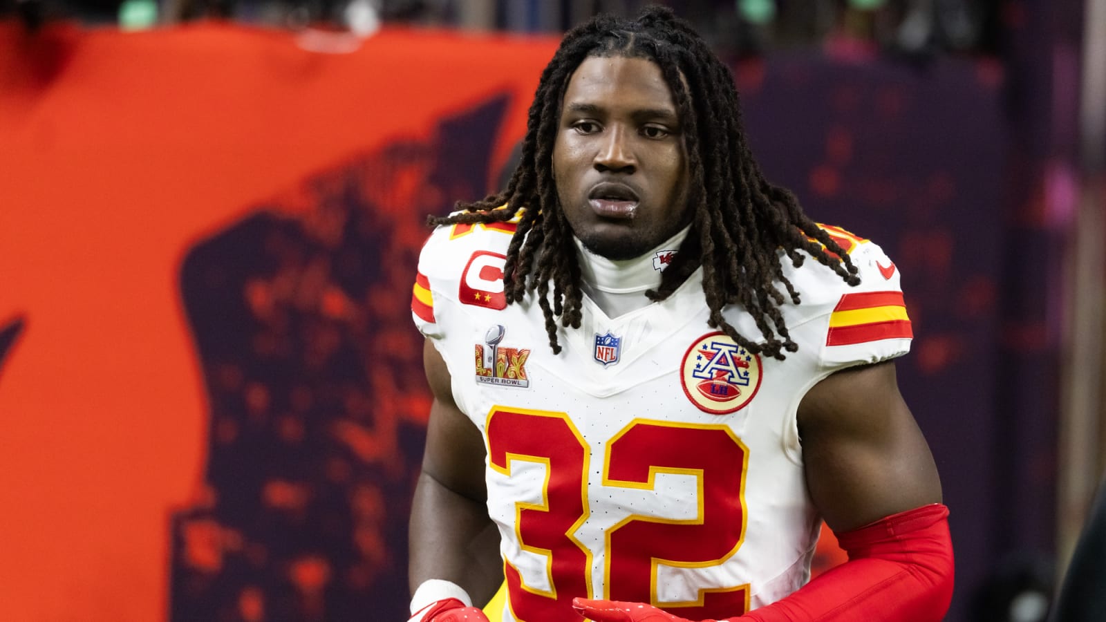 New and Familiar Faces: Kansas City Chiefs Players Discuss Busy ...