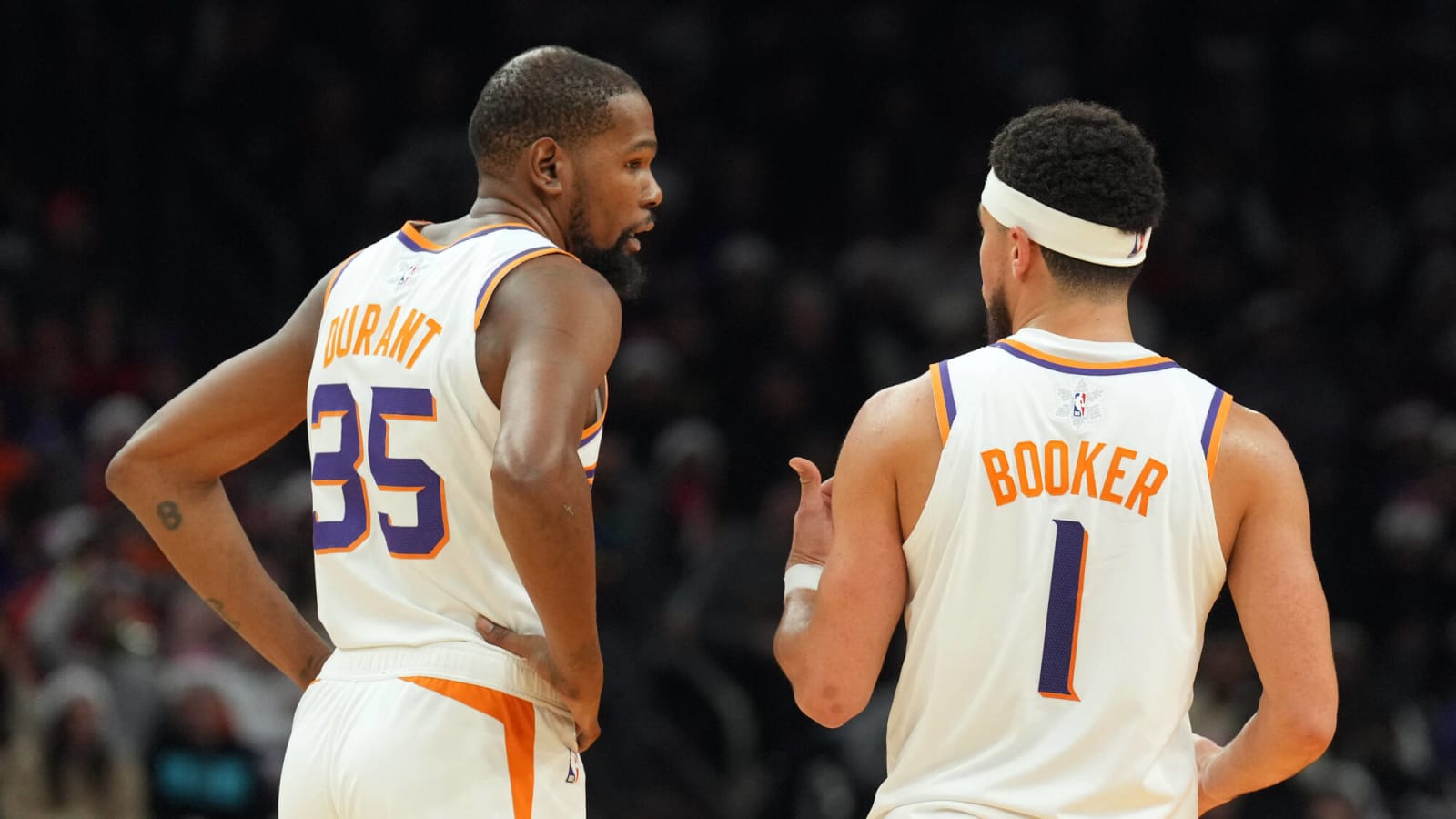 Two Suns Projected to Make All-Star Game | Yardbarker