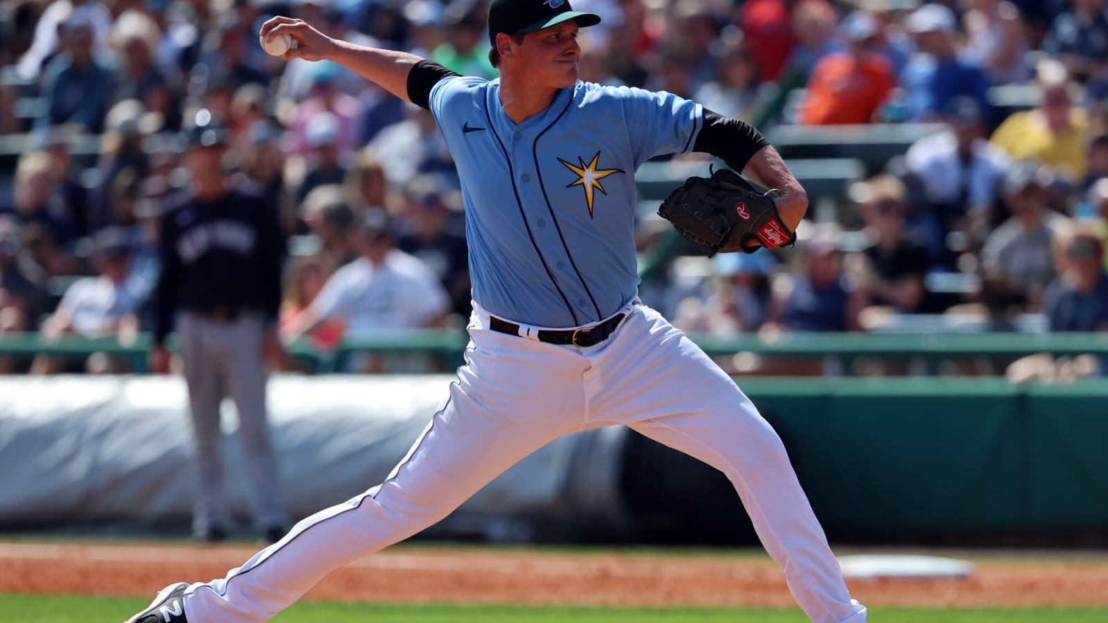 Mets Sign Kyle Crick To Minor League Deal | Yardbarker
