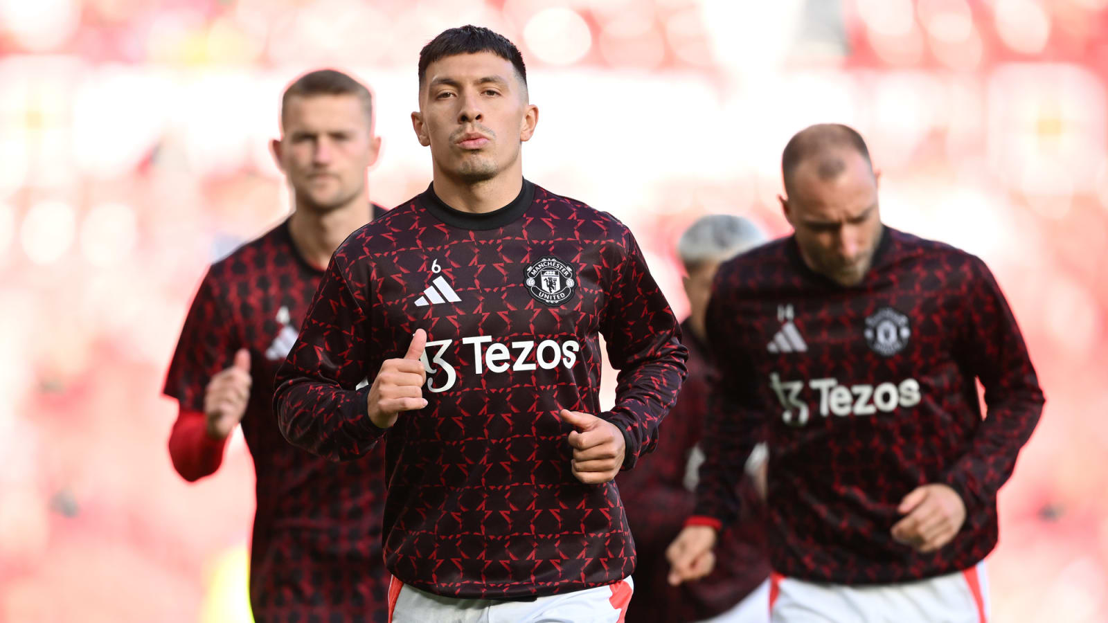 Integral Man Utd starter’s injury now deemed ‘significant’ in huge ...