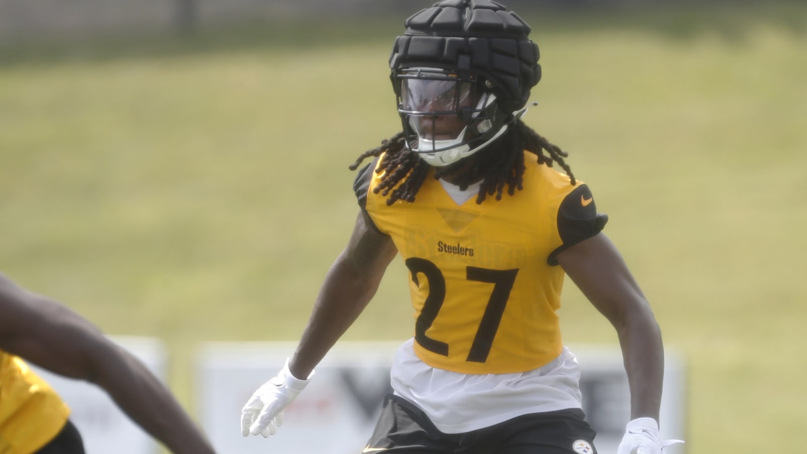 Cory Trice Jr. Patient With His Rehab, Wants to ‘Come Back Better ...