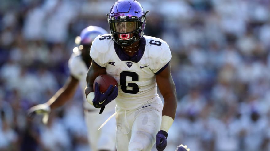 Watch: Darius Anderson hits afterburners on 93-yard TD against Ohio ...