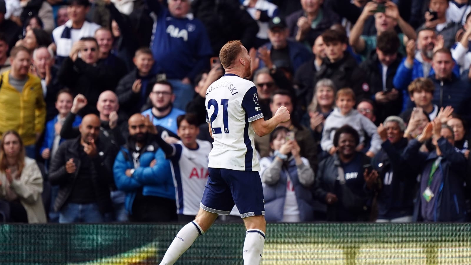 Pundit claims leading country is elevating Tottenham ace’s performances ...