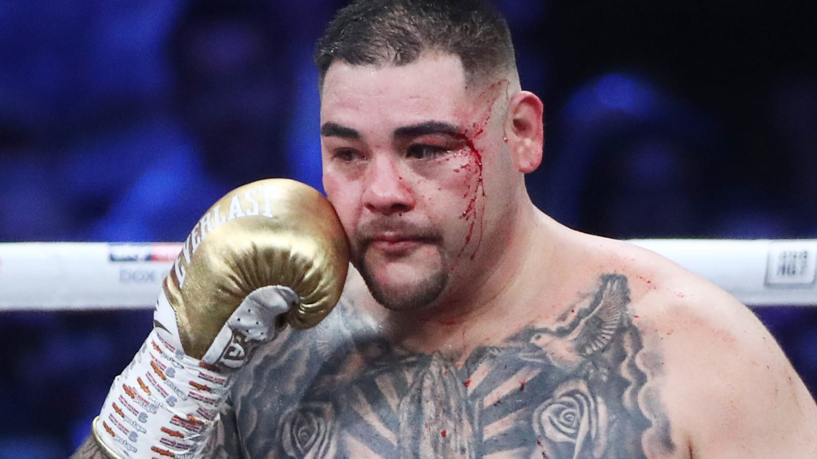 Andy Ruiz vs. ‘Big Baby’ Miller: Interview on August 3 Comeback ...