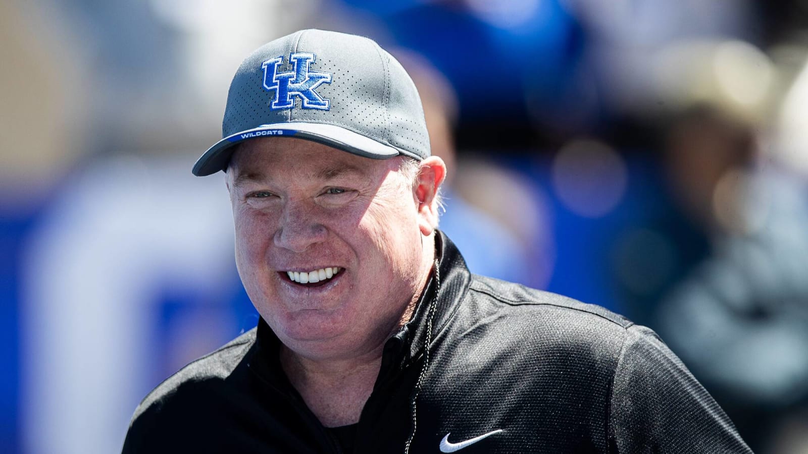 Kentucky HC Mark Stoops sent a savage message to his team after ...