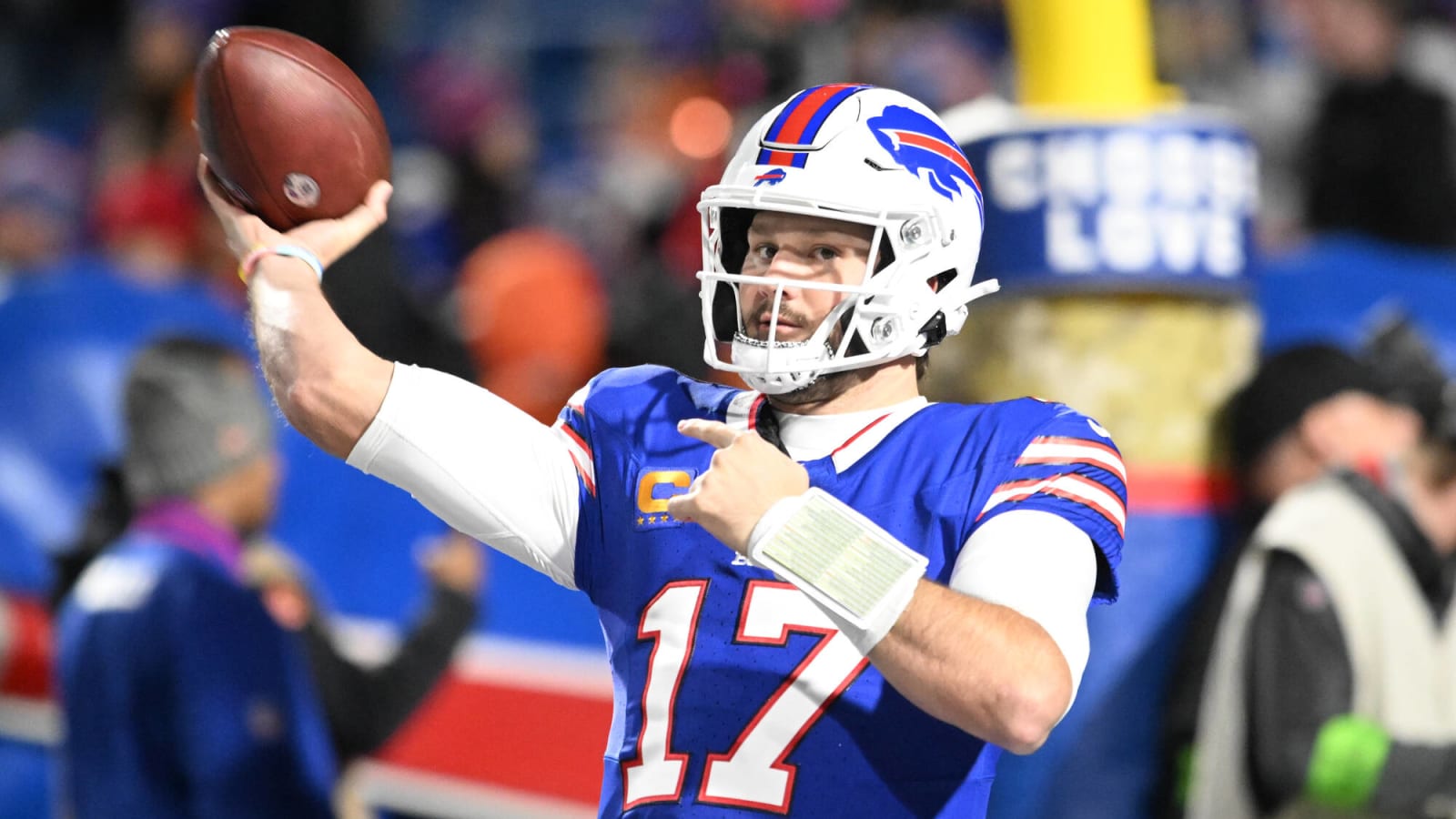 NFL Week 12: Buffalo Bills vs. Philadelphia Eagles betting picks ...