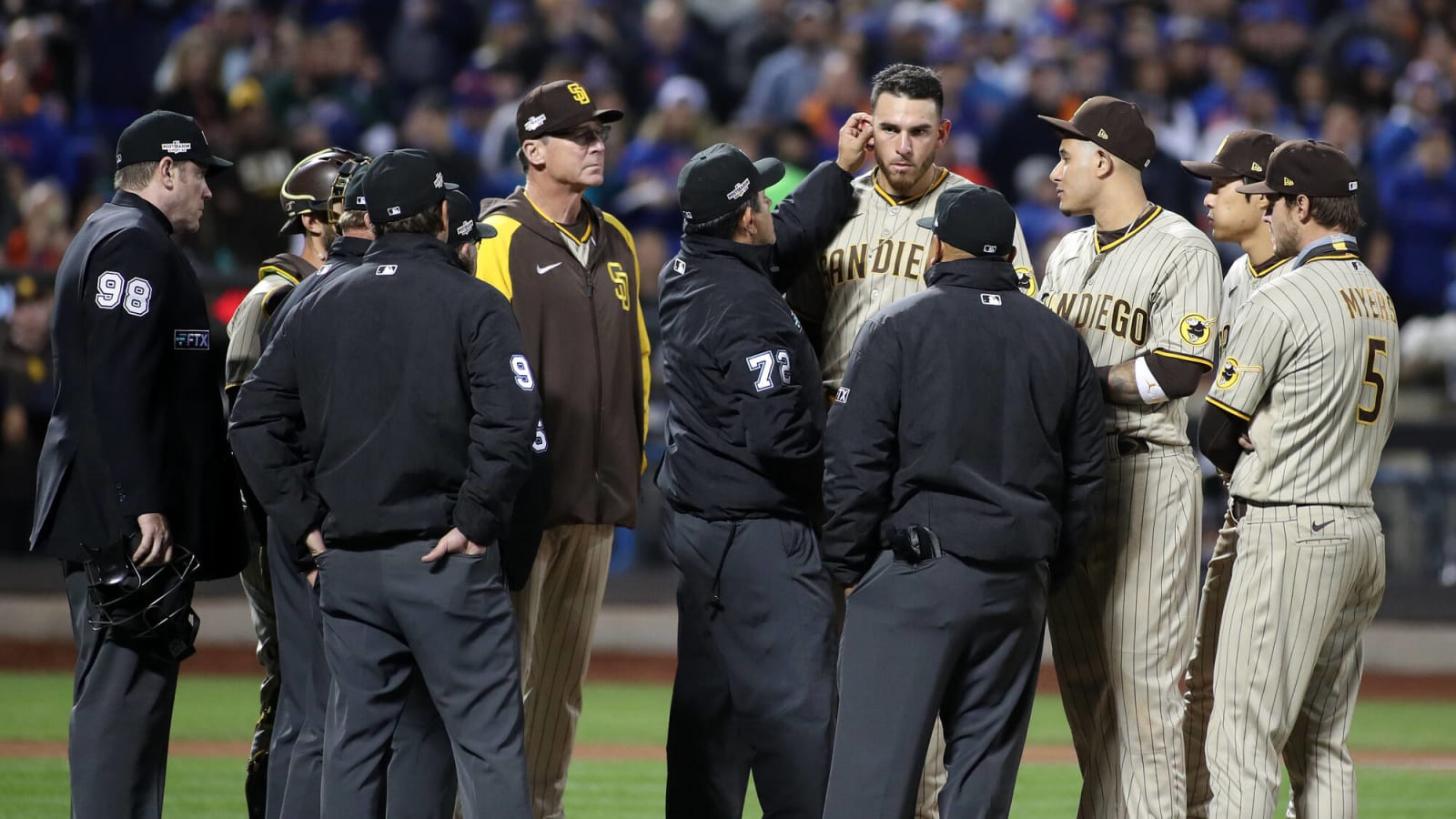 Mets' Billy Eppler messaged MLB official about Joe Musgrove before ...
