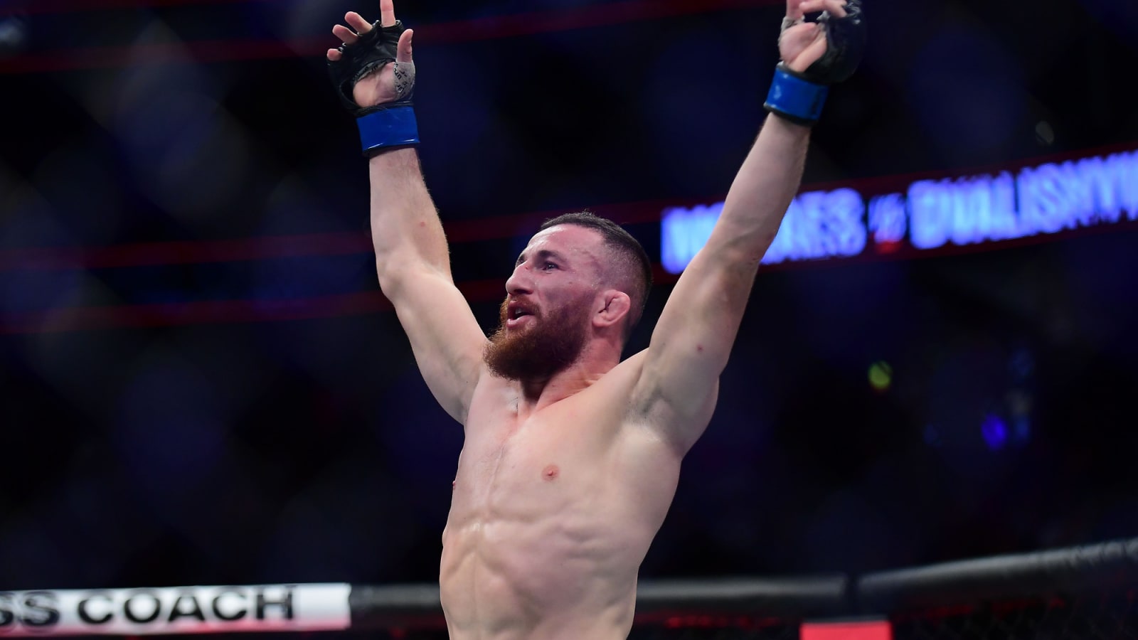 Team Merab Dvalishvili won’t promise ‘stand and trade’ style fight ...