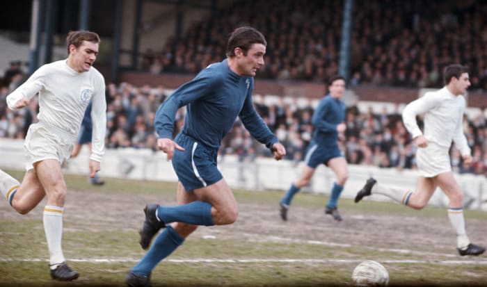 The top goal scorers in Chelsea history | Yardbarker