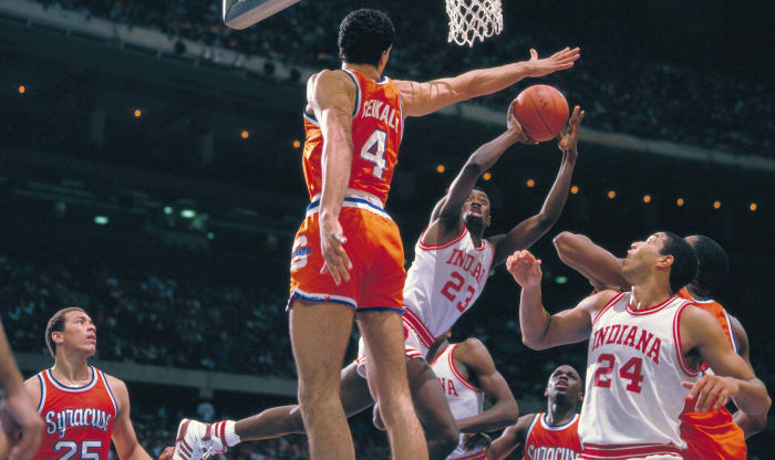 Past NCAA Tournament games we wish we could watch again for the first ...