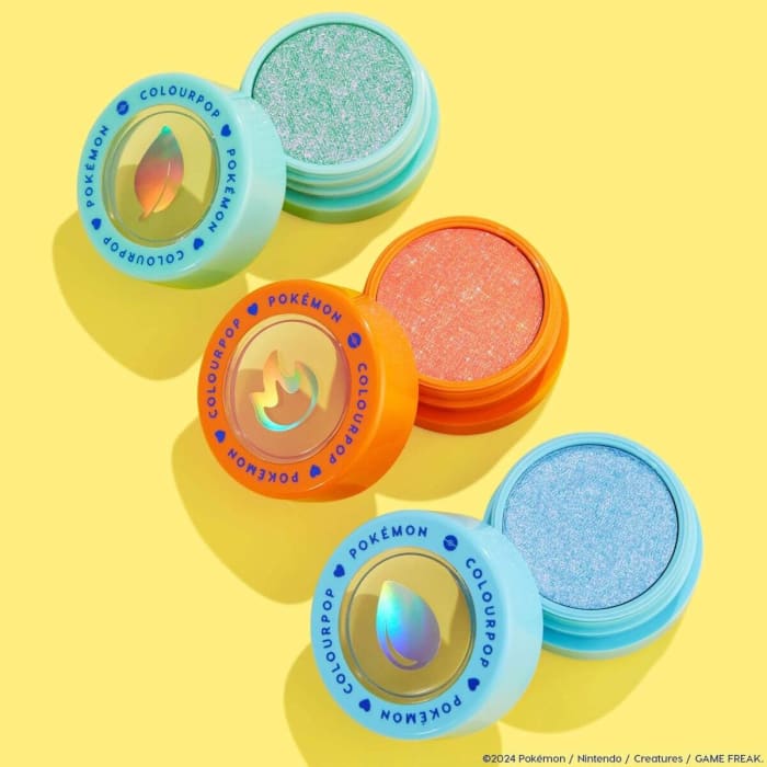 The ColourPop x POKÉMON Collection Invites You to Catch ‘Em All ...