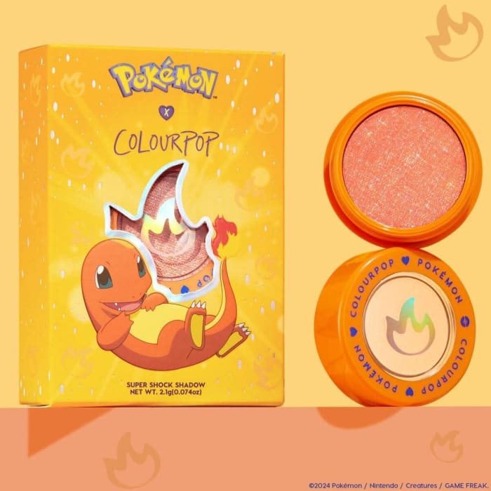 The ColourPop x POKÉMON Collection Invites You to Catch ‘Em All ...