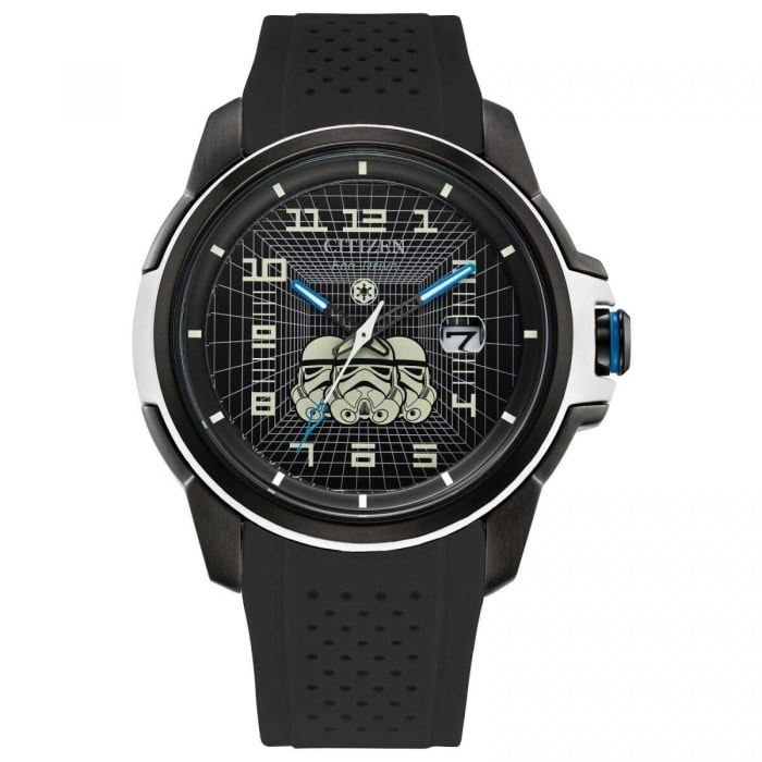 Citizen’s Dark Side STAR WARS Watches Keep You Marching on Time ...