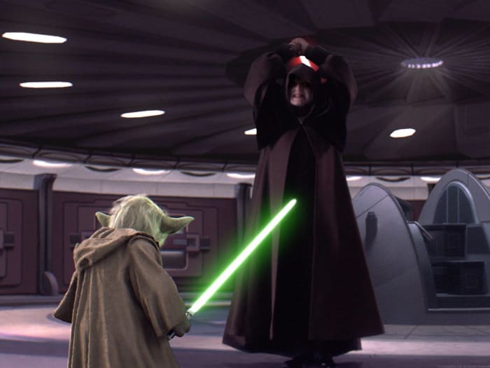 20 facts you might not know about 'Revenge of the Sith' | Yardbarker